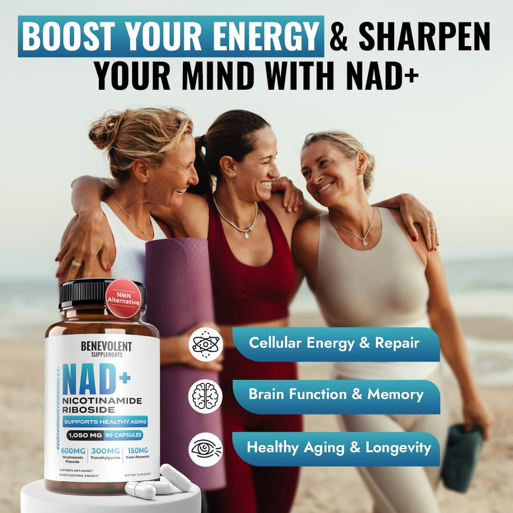 multivitamin for men with NAD+