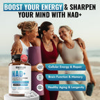 multivitamin for men with NAD+