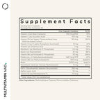multivitamin for men with NAD