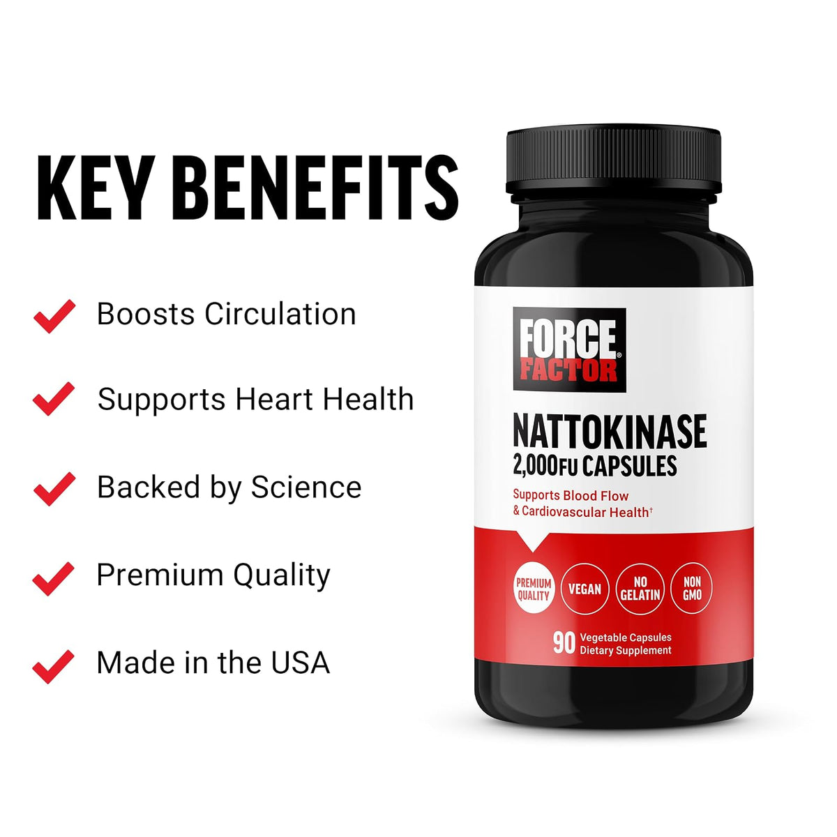multivitamin for men with Nattokinase benefits
