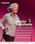 Multivitamin for men with Nattokinase support