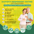 multivitamin for men with nattokinase