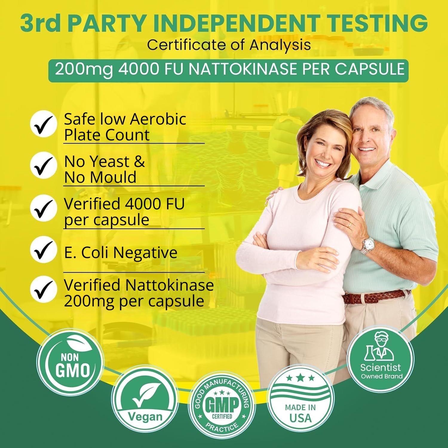 multivitamin for men with nattokinase