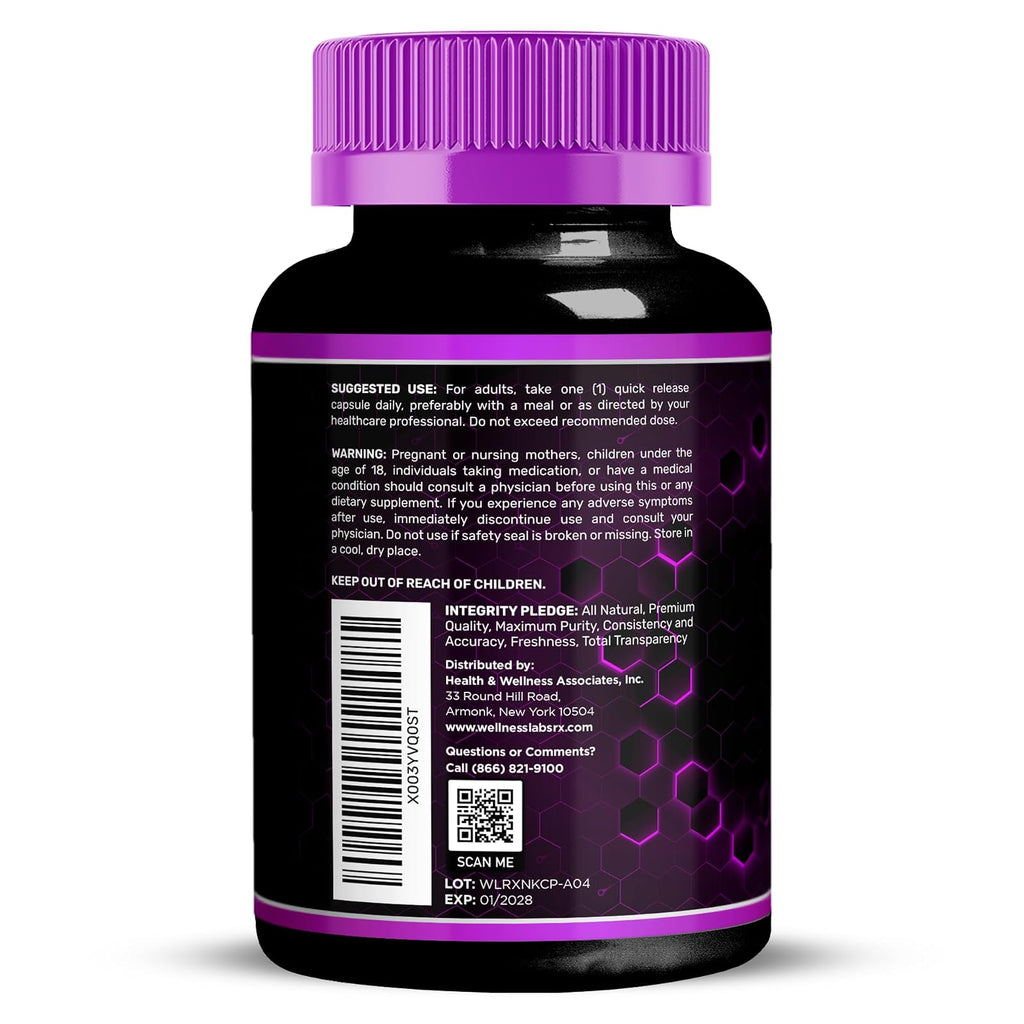 Multivitamin for men with Nattokinase