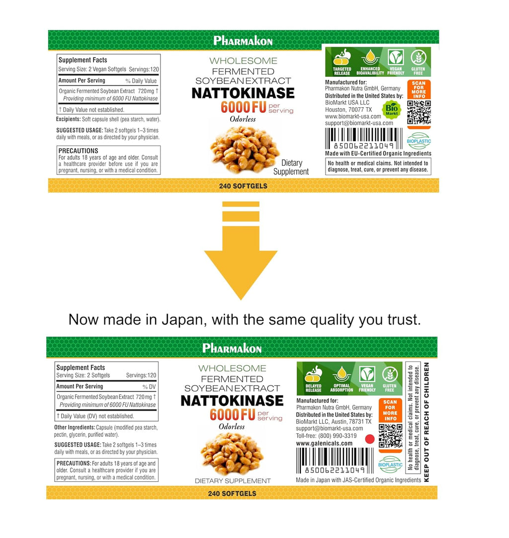 multivitamin for men with nattokinase