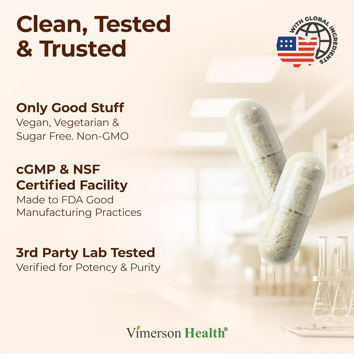 multivitamin for men with Nattokinase