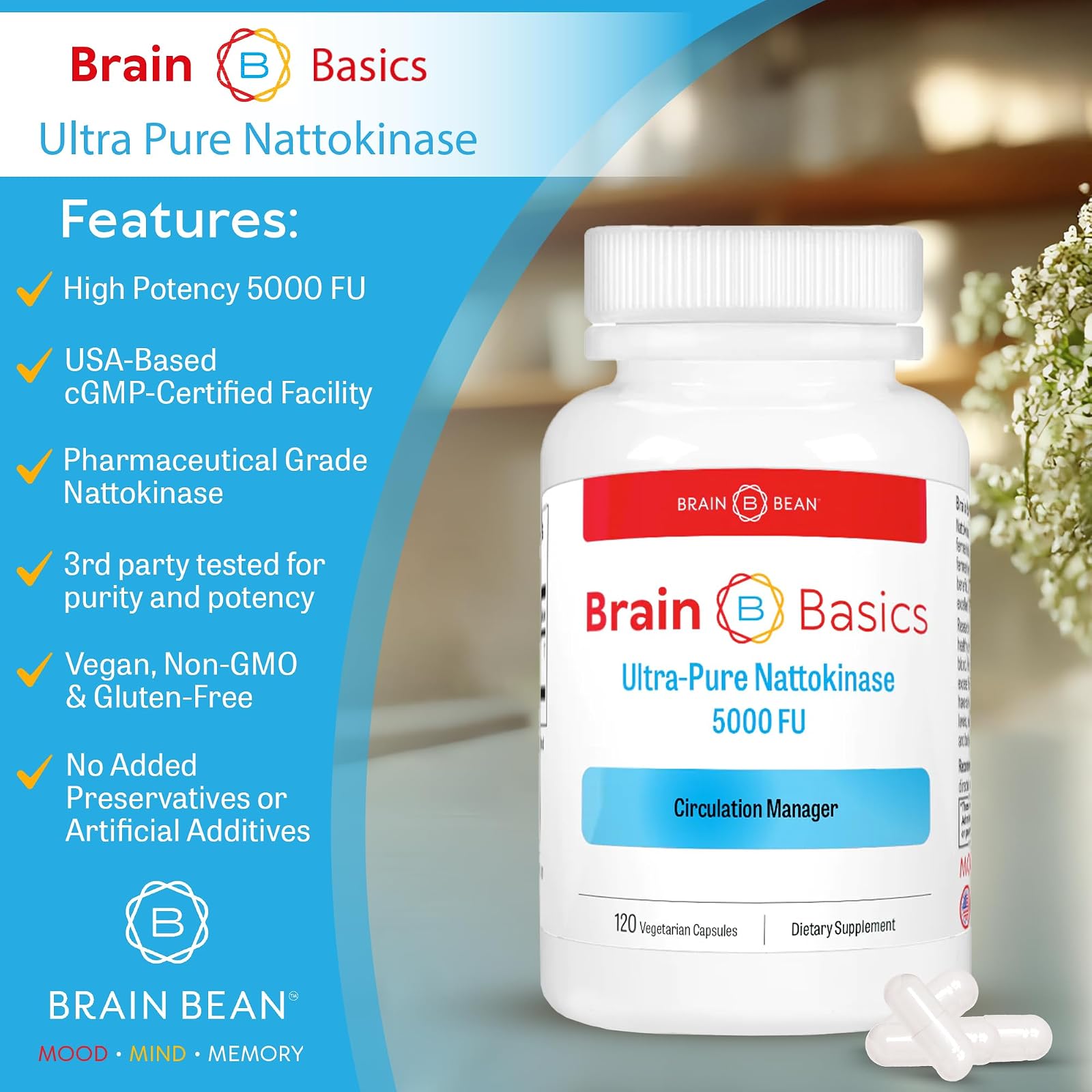 multivitamin for men with nattokinase