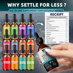 multivitamin for men with natural extracts
