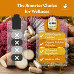 Multivitamin for men with natural ingredients
