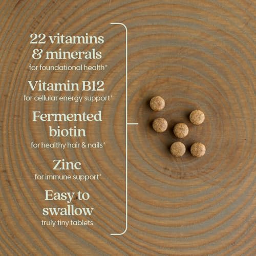 multivitamin for men with natural ingredients