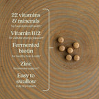 multivitamin for men with natural ingredients