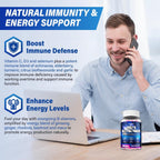 multivitamin for men with natural ingredients