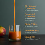 multivitamin for men with natural ingredients