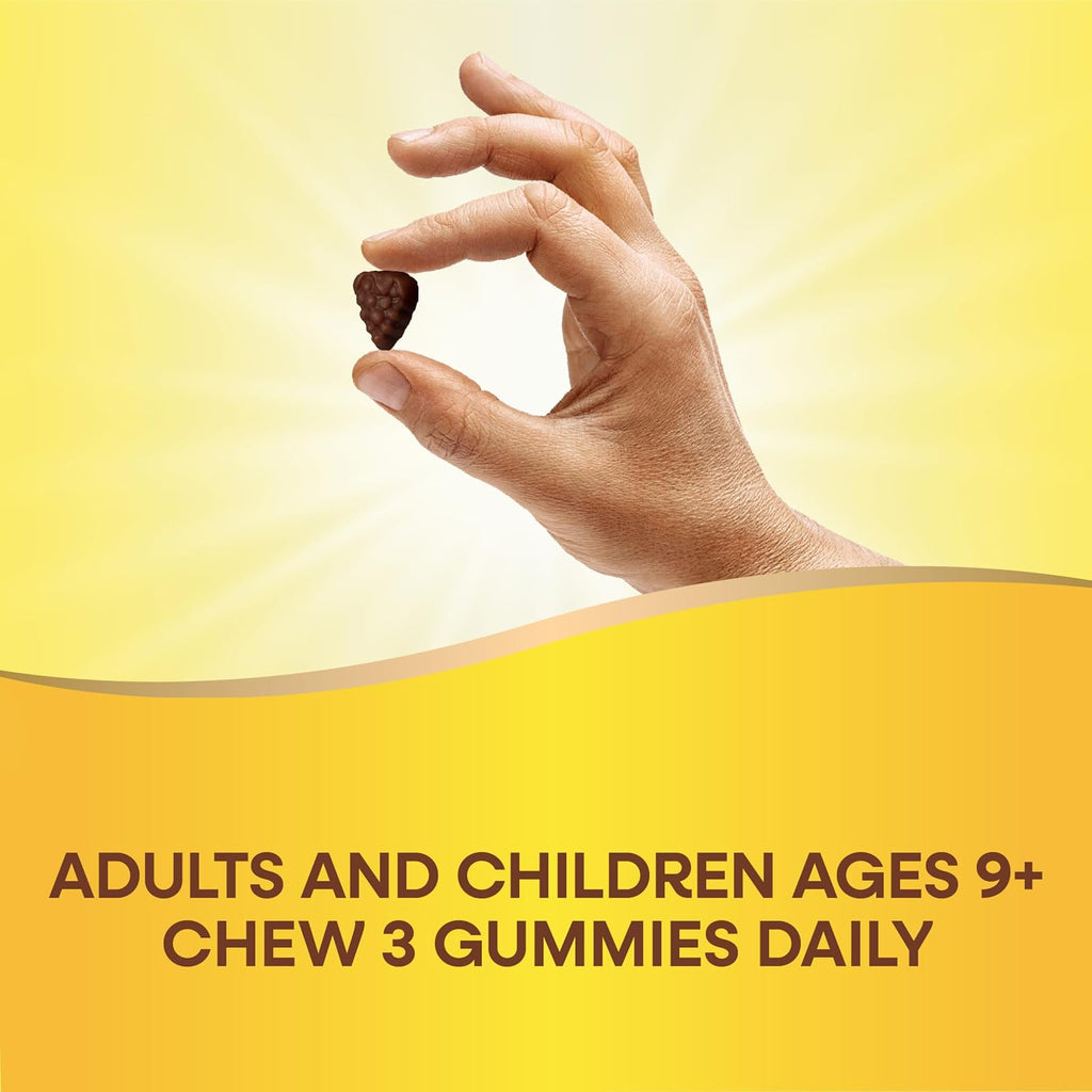 multivitamin for men with natural ingredients