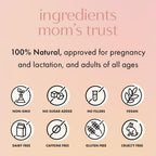 Multivitamin for men with natural ingredients