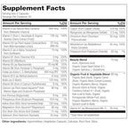 multivitamin for men with natural ingredients