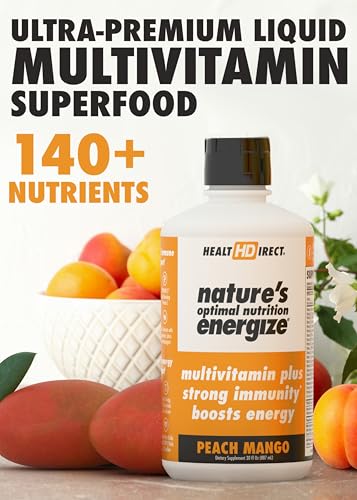 multivitamin for men with natural ingredients