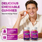 Multivitamin for men with natural ingredients