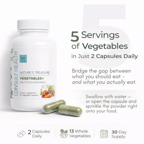multivitamin for men with natural ingredients