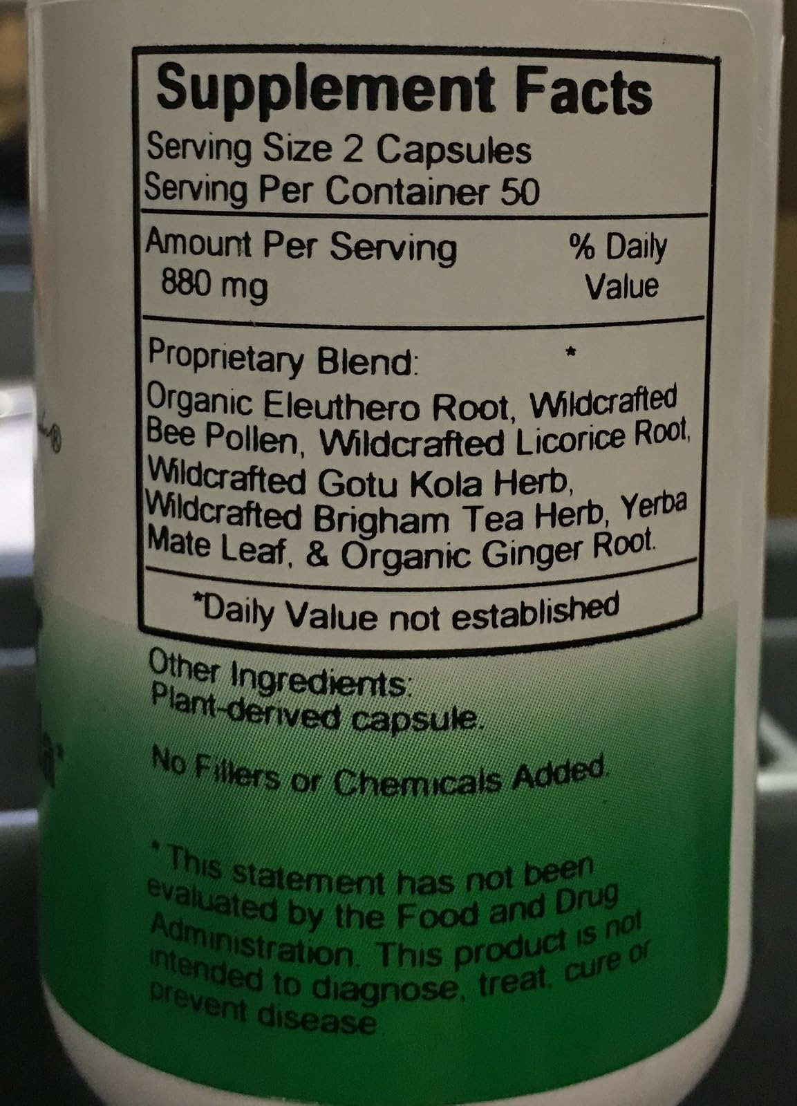 multivitamin for men with natural ingredients