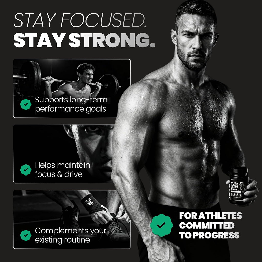 multivitamin for men with natural ingredients