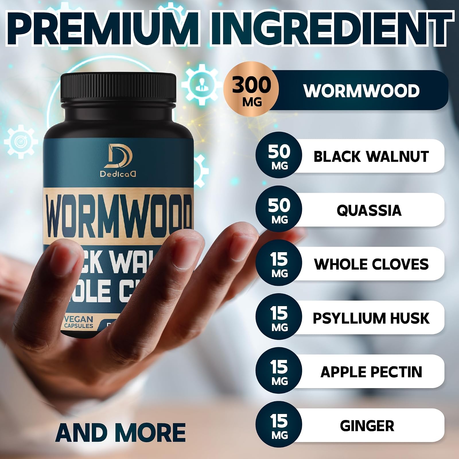 multivitamin for men with natural ingredients
