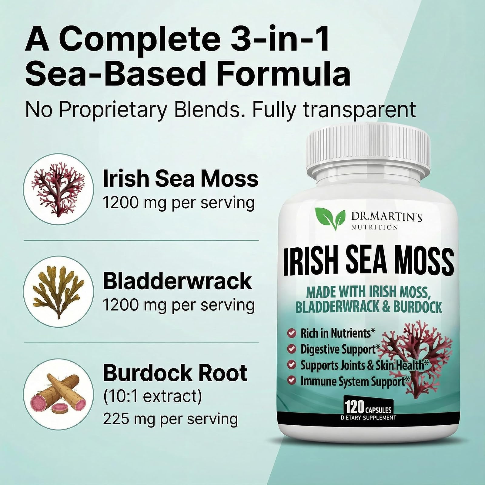 multivitamin for men with natural ingredients