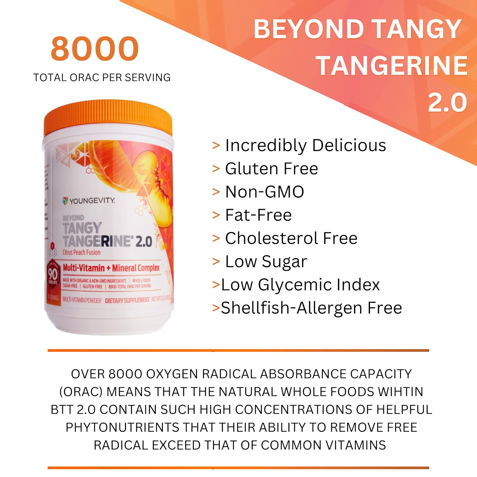 Multivitamin for men with natural ingredients