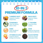 multivitamin for men with natural ingredients