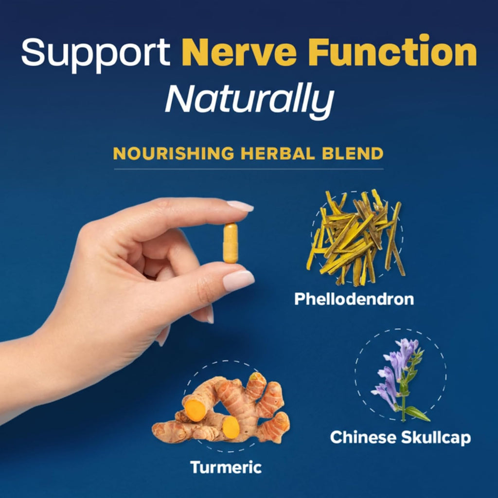 multivitamin for men with nerve support