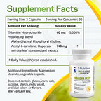 multivitamin for men with nerve support