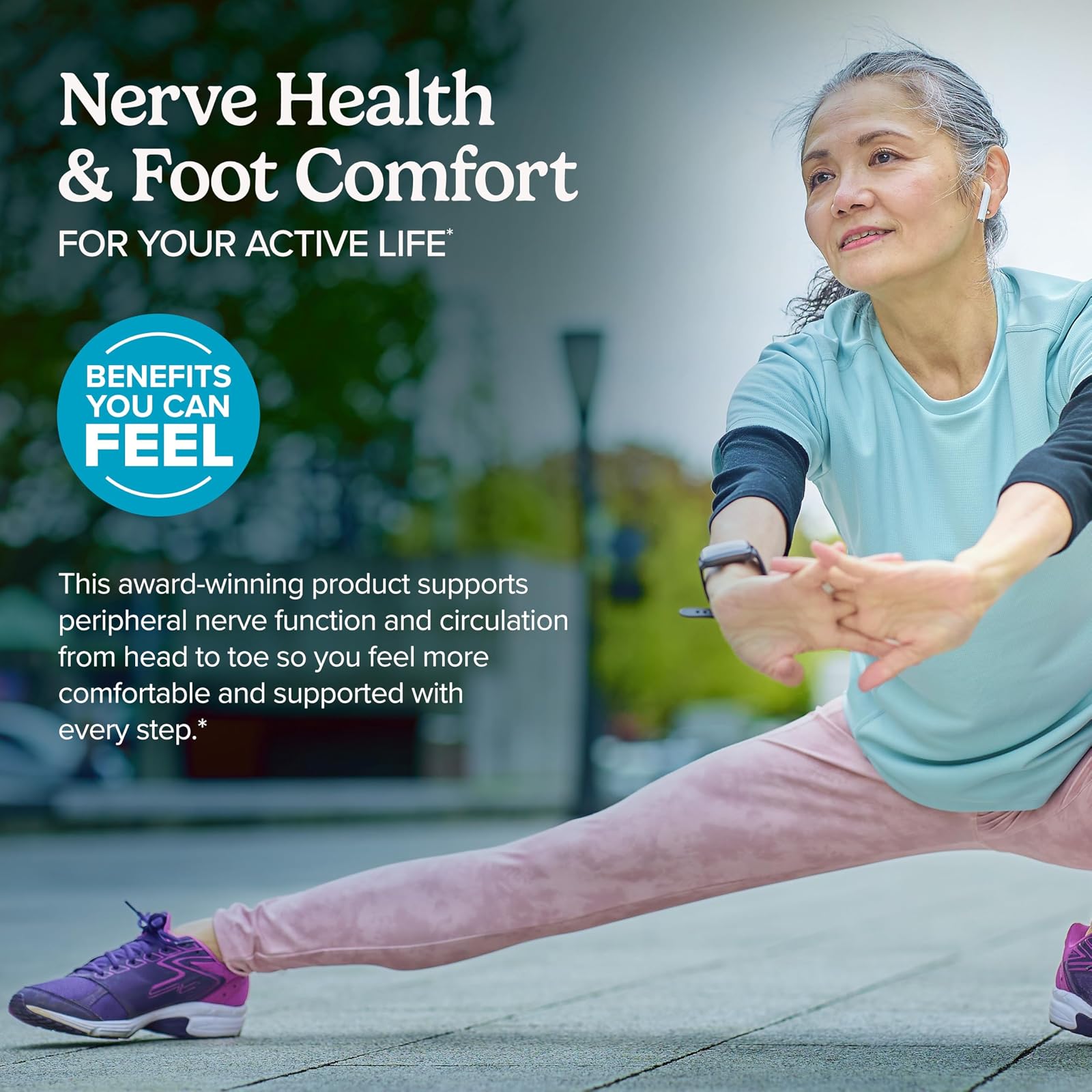 multivitamin for men with nerve support