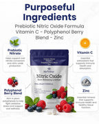 multivitamin for men with nitric oxide