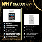 multivitamin for men with NMN Complex Plus