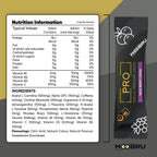 multivitamin for men with nootropics