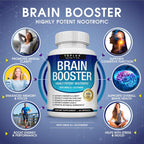 multivitamin for men with nootropics
