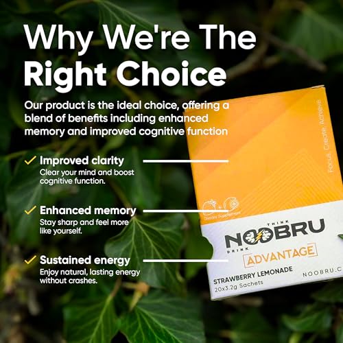 multivitamin for men with nootropics
