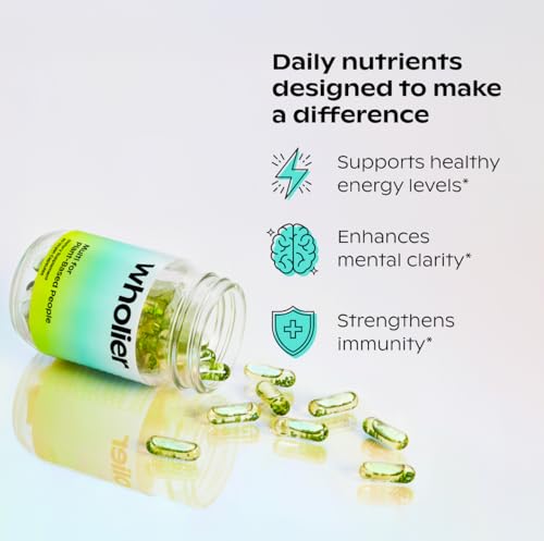 multivitamin for men with nutrients