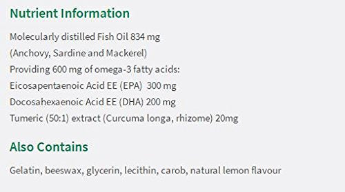 multivitamin for men with Omega-3 and turmeric