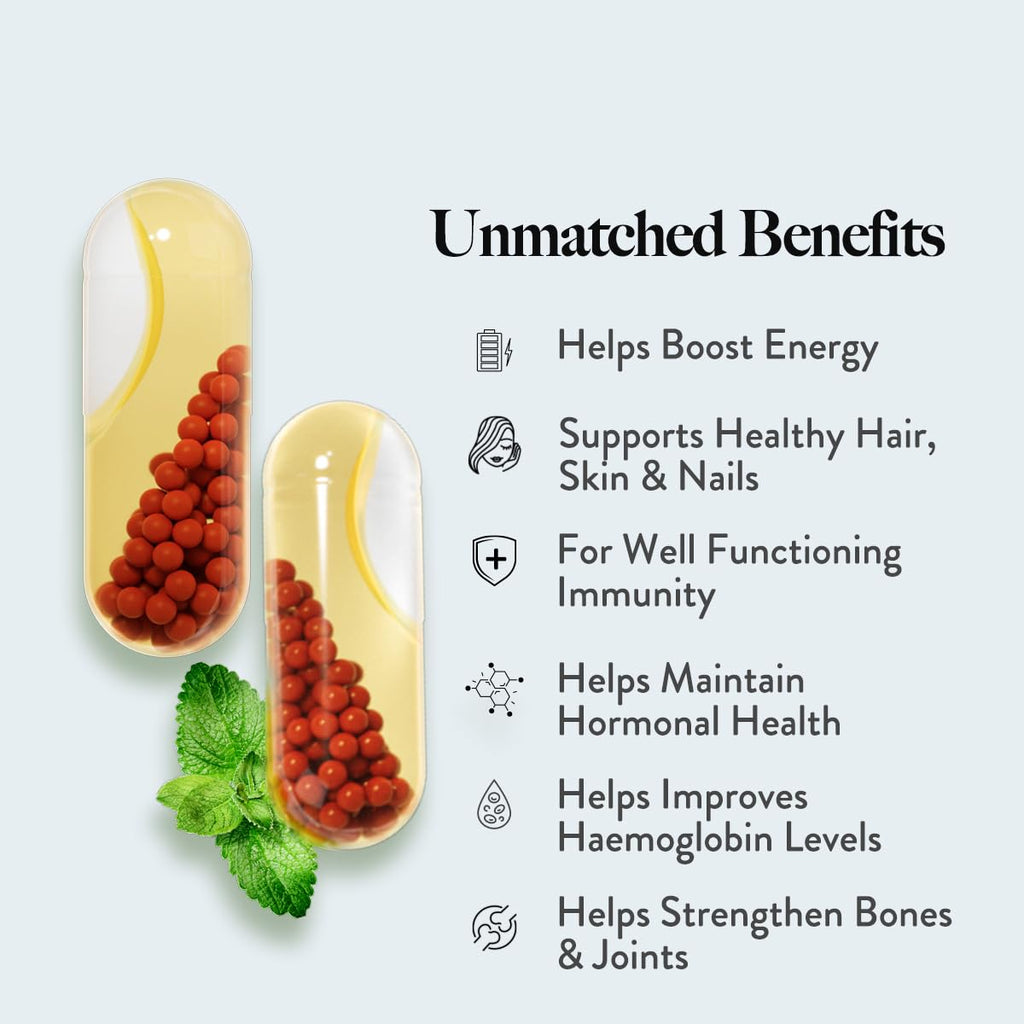 multivitamin for men with omega 3