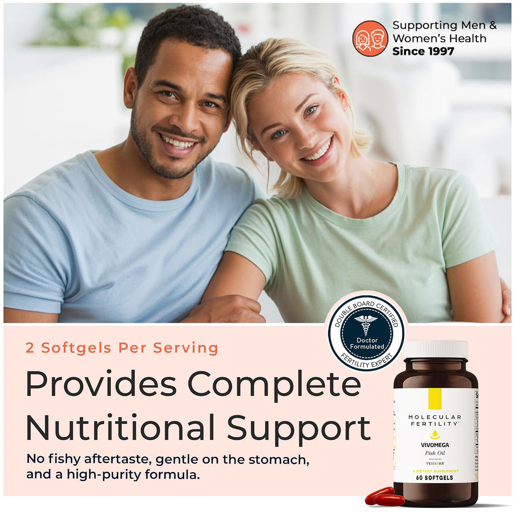 multivitamin for men with omega-3