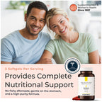 multivitamin for men with omega-3