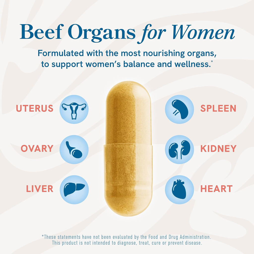 multivitamin for men with organ nutrients