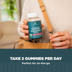 Multivitamin for men with organic ingredients