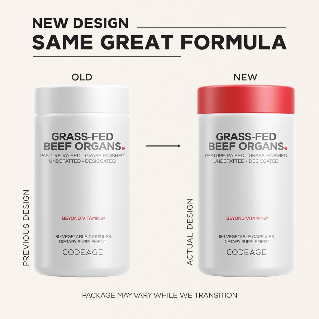 multivitamin for men with organs