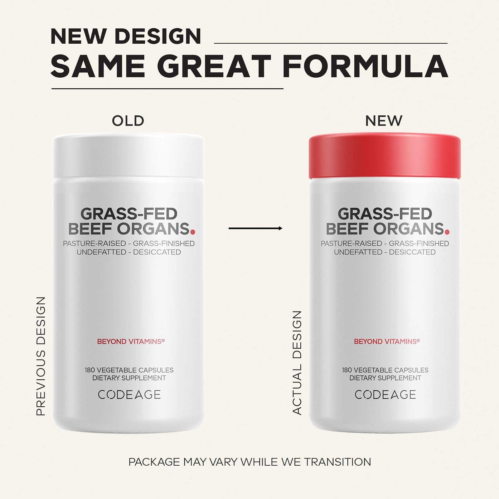 multivitamin for men with organs