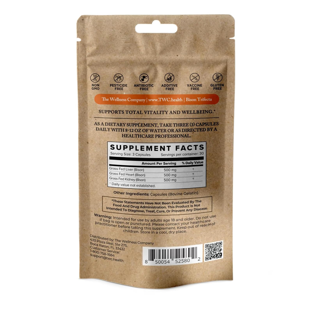 multivitamin for men with organs