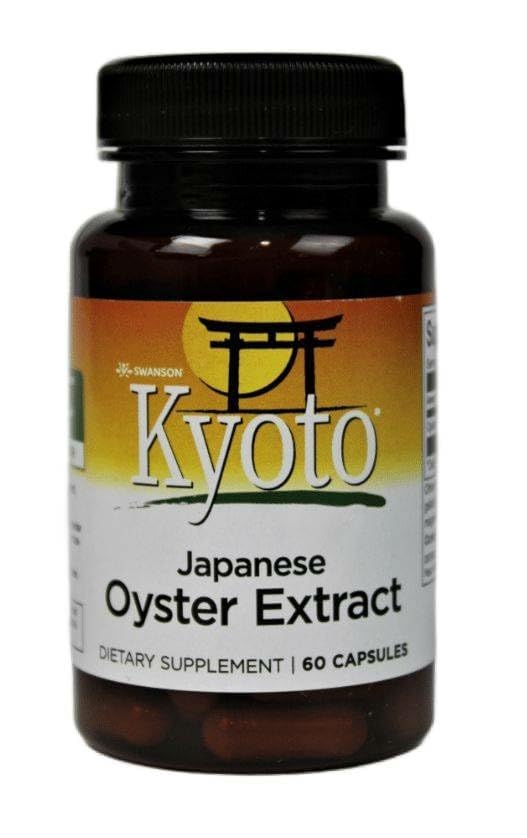 multivitamin for men with oyster extract