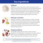 Multivitamin for men with passion fruit