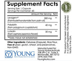 multivitamin for men with PEA
